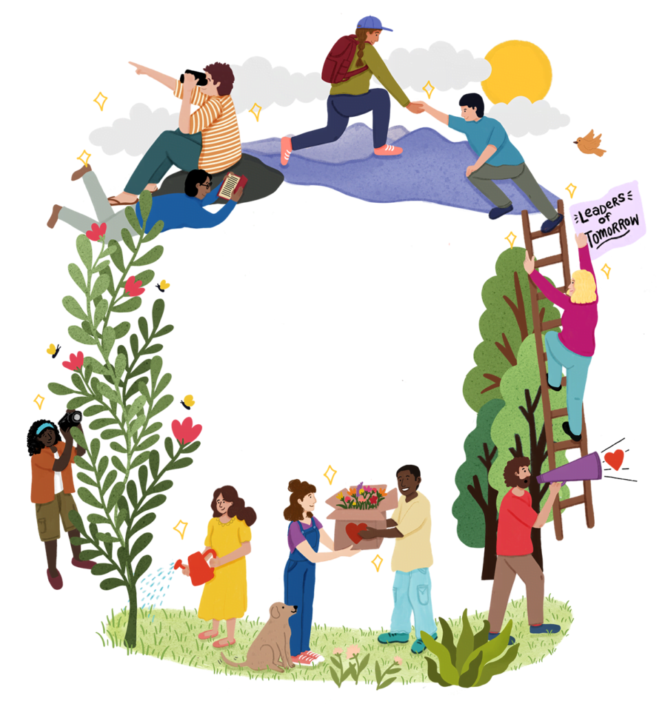 Youth Collaborating for Compassion | FPCL